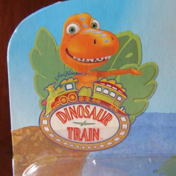 Pbs Kids | Toys | Dinosaur Trainleslie Lesothosaurus Play Figure | Poshmark